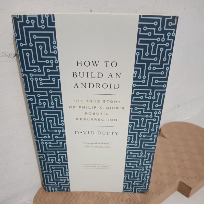 How to Build an Android David Dufty | Shopee Philippines