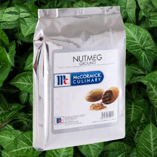 McCormick Premium Nutmeg Ground (without silver packaging) | Shopee ...