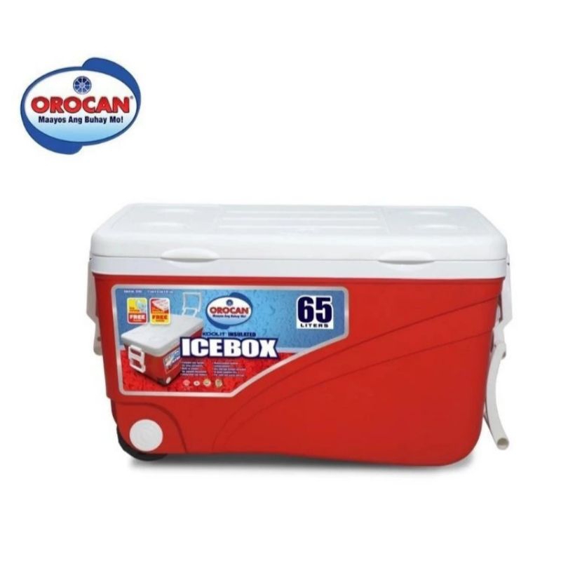 Orocan Ice Box IceBox Cooler Chest Insulated 8L/15L / 30L/35L/45L/52L ...