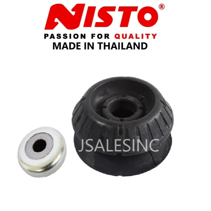 Toyota Vios Batman 2008-2012 Shock Mounting and Bearing 48609-0D050 ...