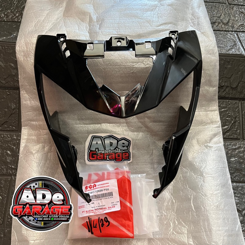 SGP Cowling Raider 150 Fi (Suzuki Genuine) | Shopee Philippines