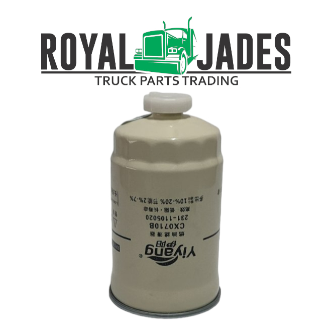 FUEL FILTER CX0710B 231-1105020 | Shopee Philippines