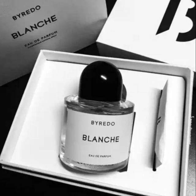 Byredo Blanche EDP 100ml US Tester | Shopee Philippines