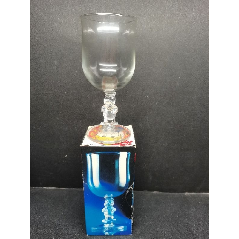 Donald duck glass Original box | Shopee Philippines