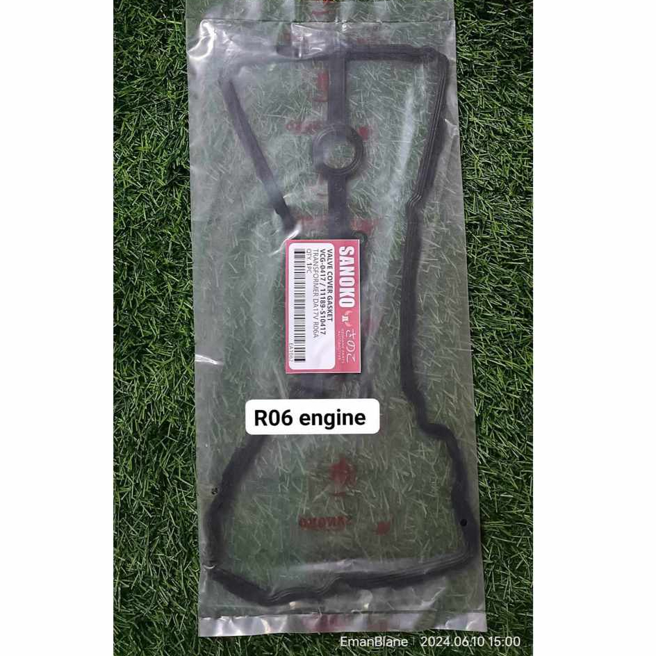 Suzuki Every DA17 Multicab GASKET VALVE COVER Sanoko Genuine Parts ...