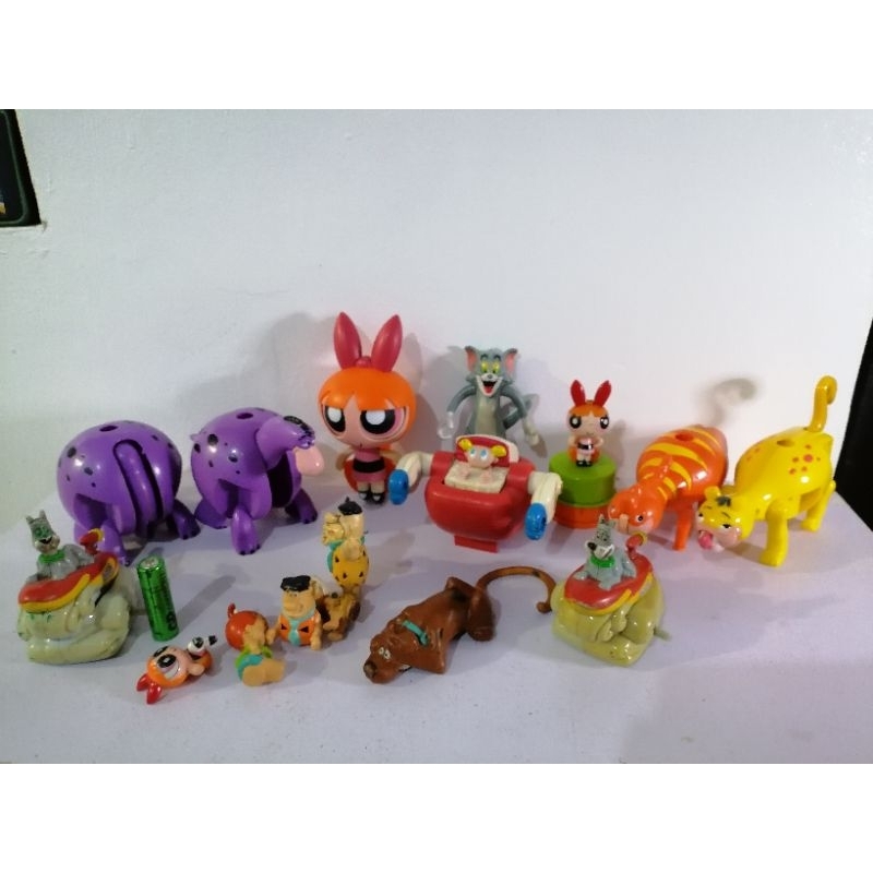 Preloved cartoon network toys | Shopee Philippines