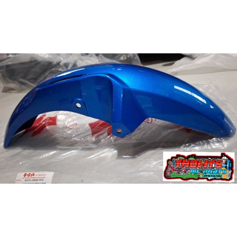 SGP.front fender*raider 150 fi suzuki genuine parts | Shopee Philippines
