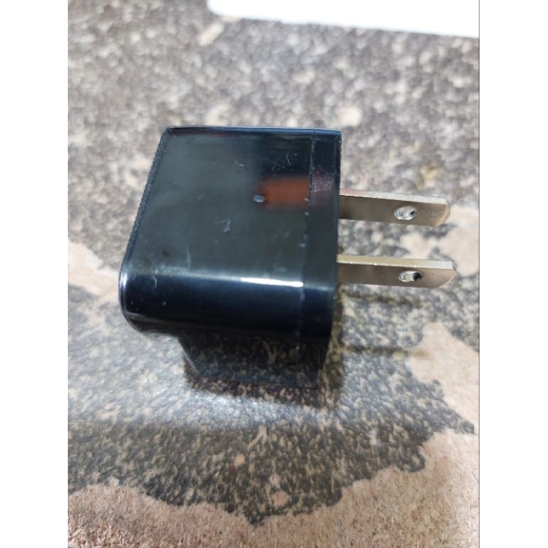Black Universal Socket Adapter / Adaptor 220v 10amp | Shopee Philippines