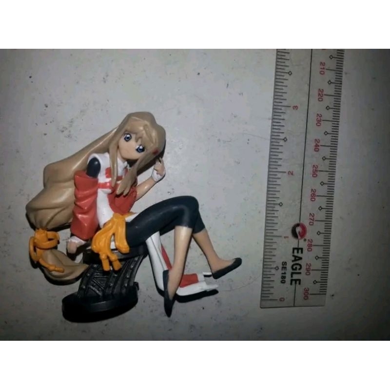 Gashapon Hiiragi Akao Jinki Extend Anime Figure | Shopee Philippines