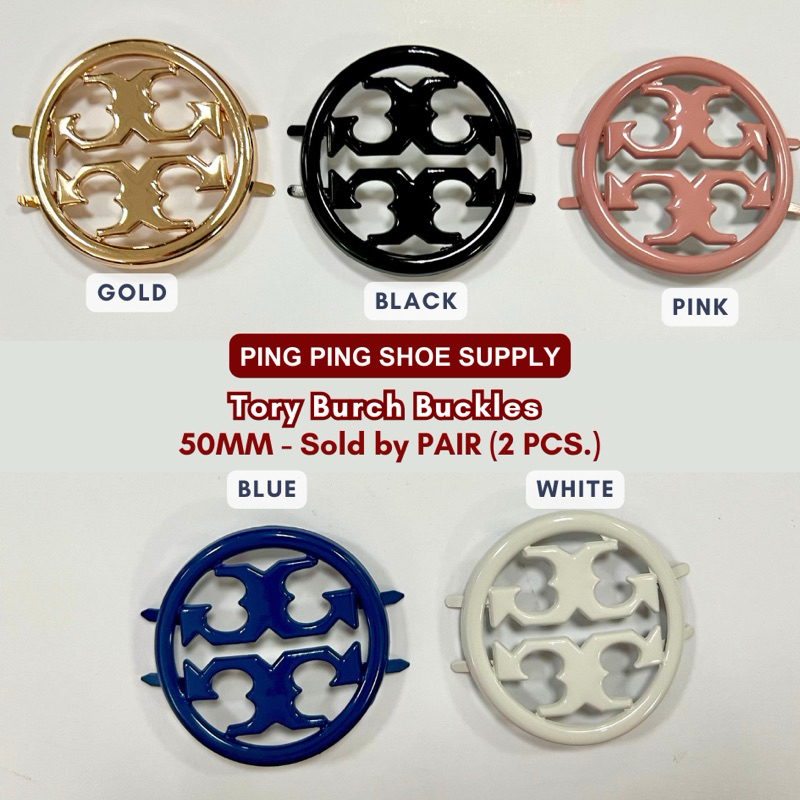 TB Premium 50MM Buckles Premium Metal Hardware for Shoes and crafts ...