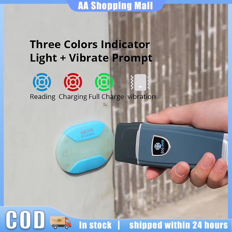 Guard Tour Patrol System With Free 5pcs Patrol Point Waterproof IP67 ...
