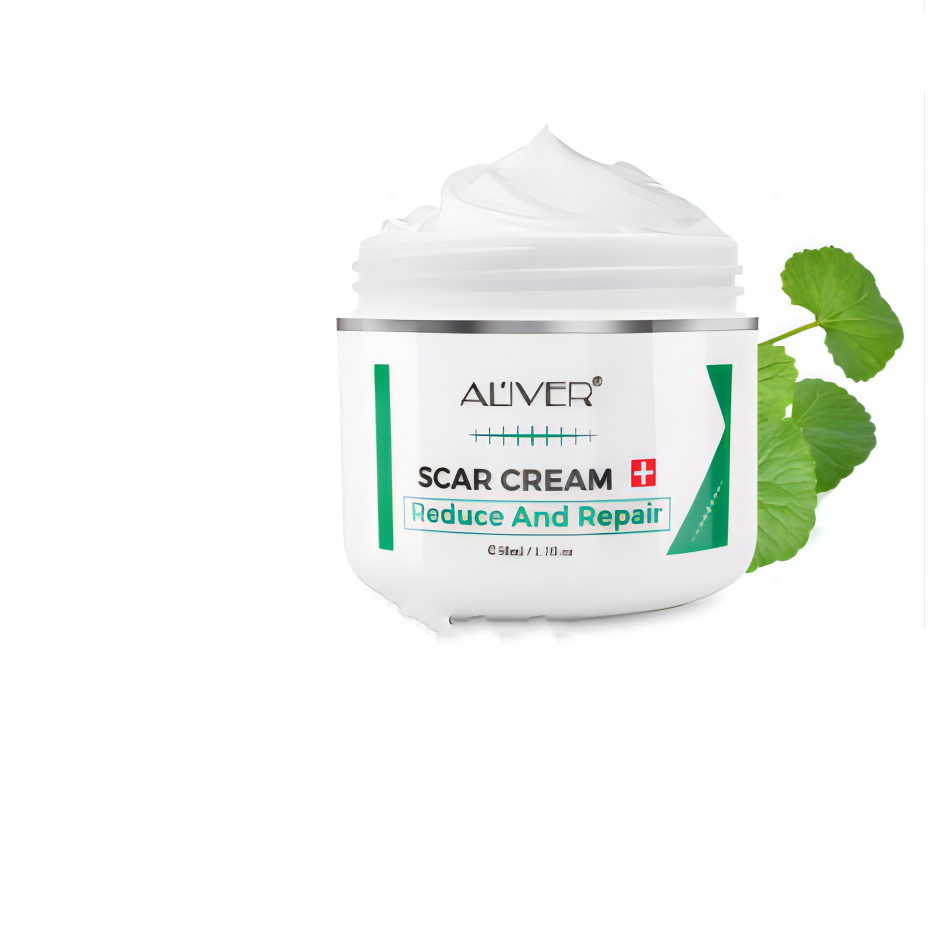 ALIVER Old Scar Remover Cream for Legs Peklat Remover 50ML Acne ...