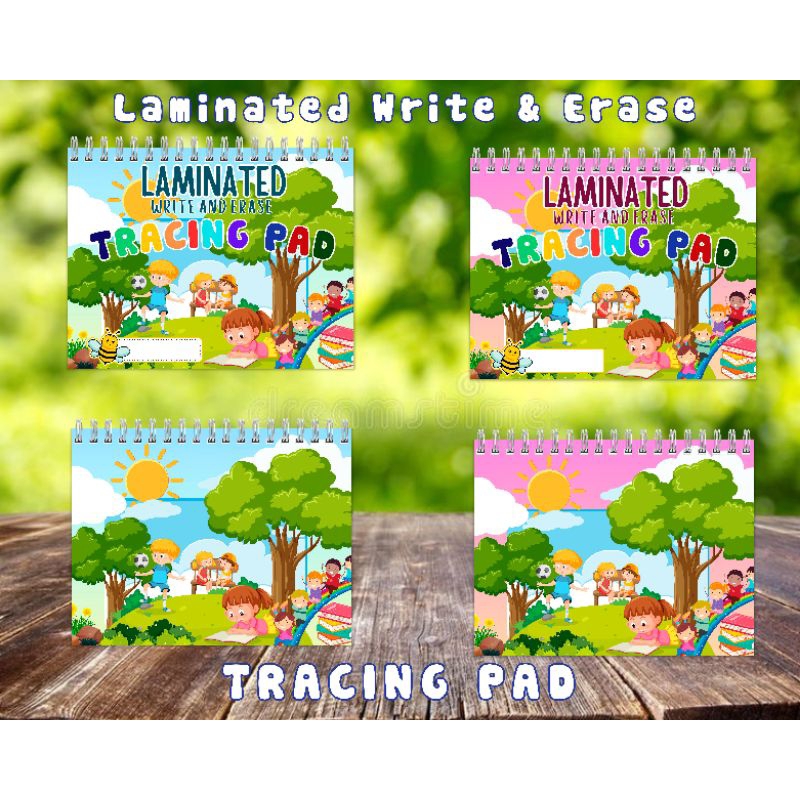 Laminated Write & Erase Tracing | Shopee Philippines