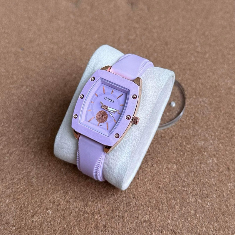 Fashion Watch Rubber Watch | Shopee Philippines