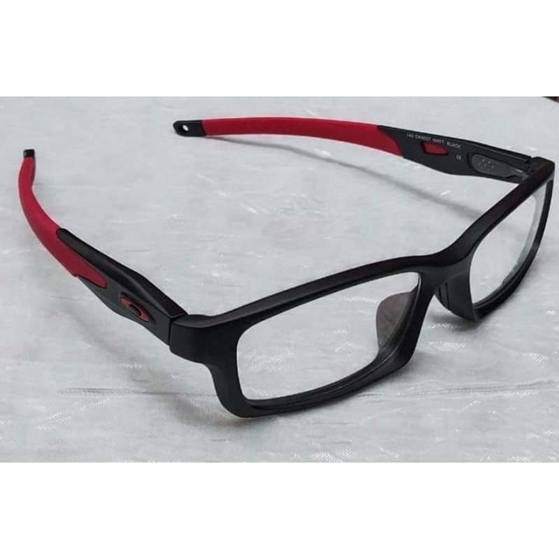 Oakley Crosslink Regular prescription frame | Shopee Philippines