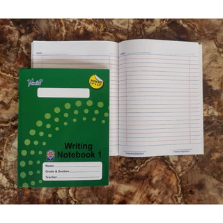 Shop grade 1 notebook for Sale on Shopee Philippines