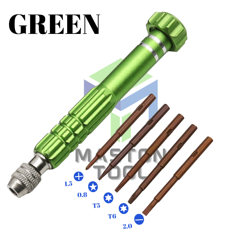 5 in 1 mobile phone screw driver repaire kit tools screwdriver set ...