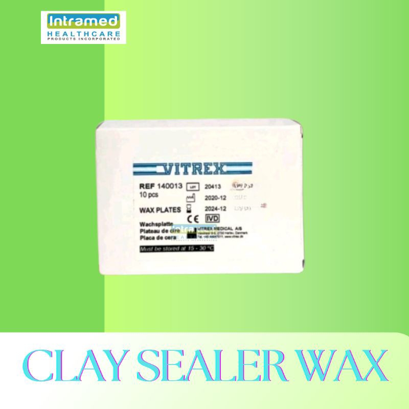Capillary Clay Sealer / Wax | Shopee Philippines