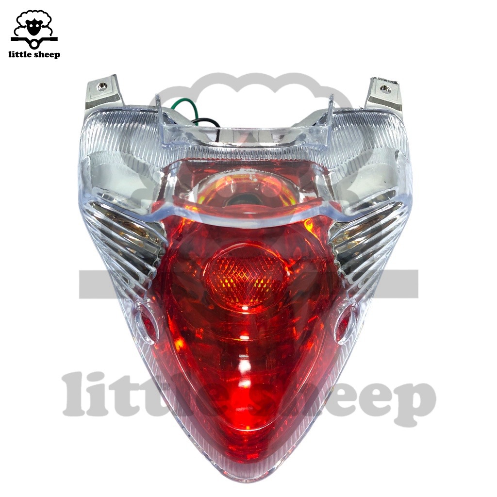 Little Sheep Motorcycle Tail Light Assembly RAIDER150 | Shopee Philippines