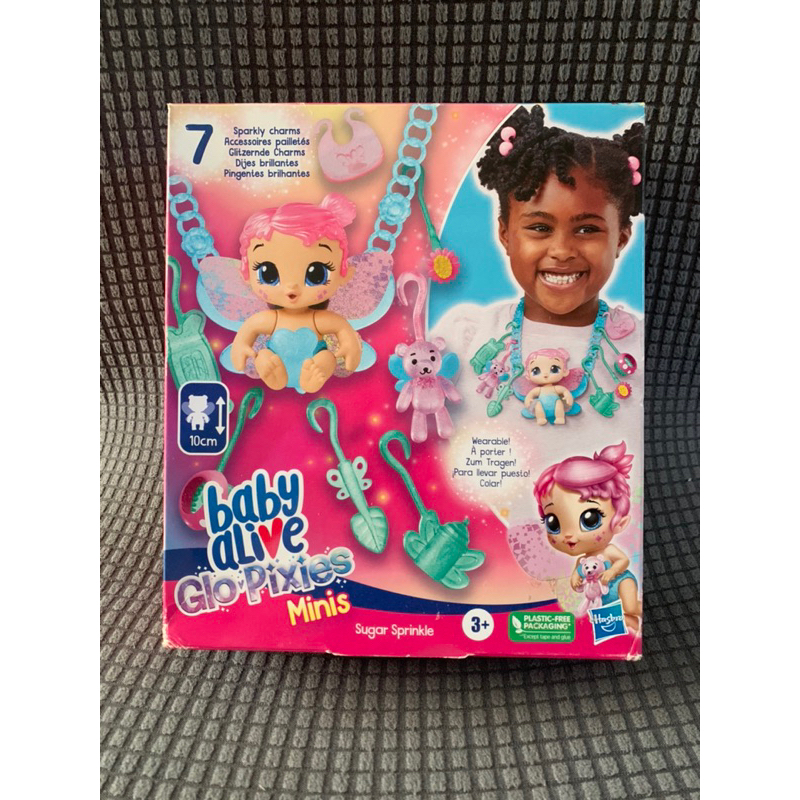 Baby Alive Glo Pixies Minis | Shopee Philippines