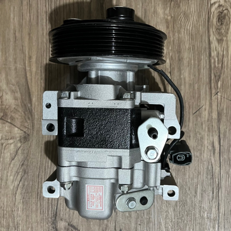 Mazda 3 1.6 Engine 2003-2010 AC Compressor Motor Panasonic | Shopee ...