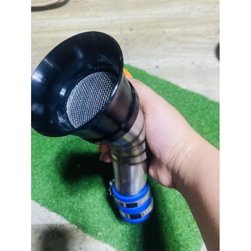 ram air with velocity and mesh | Shopee Philippines