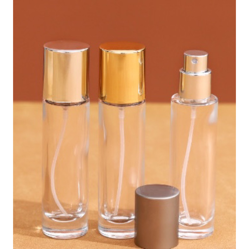 Gold Elegant VS Bombshell Empty Perfume Bottle Leak-Proof 30mL | Shopee ...