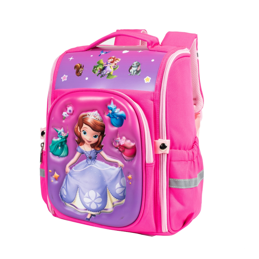 #9920 Fully Open High Quality Cute Kids Backpack Waterproof School ...