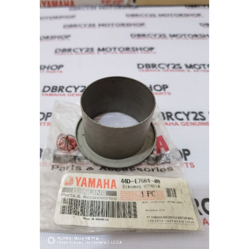 YAMAHA GENUINE SECONDARY SPRING SEAT (M3/GEAR/MXI 125/MX 125/AEROX/NMAX ...