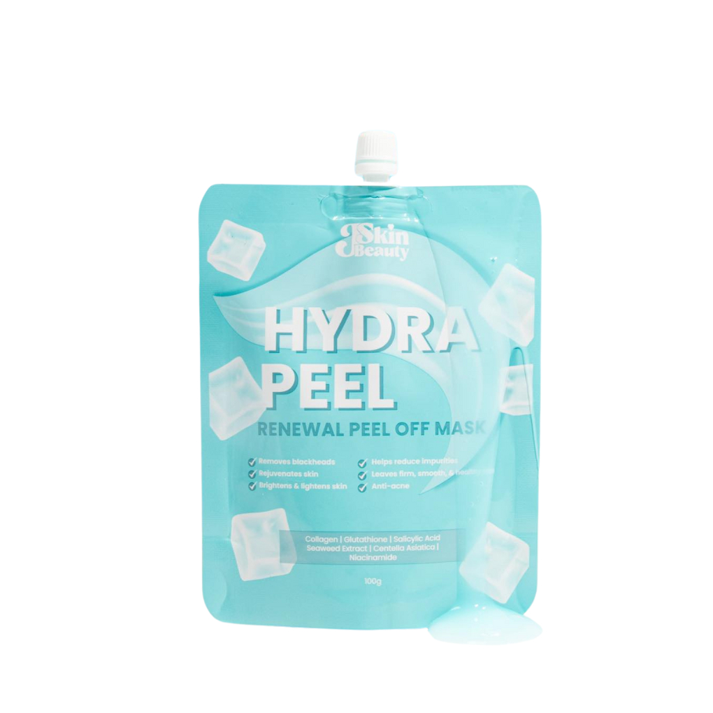 J SKIN Hydra Peel New Packaging | Renewal Peel Off Mask 100G | Shopee ...