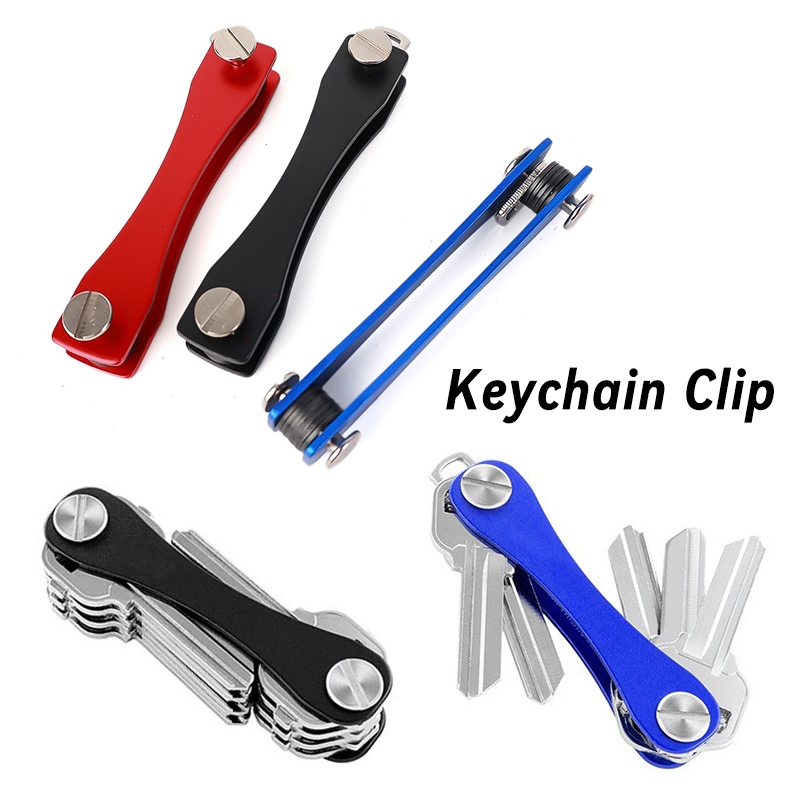Compact Key Organizer and Holder Mini Portable Easy Installation Keys ...