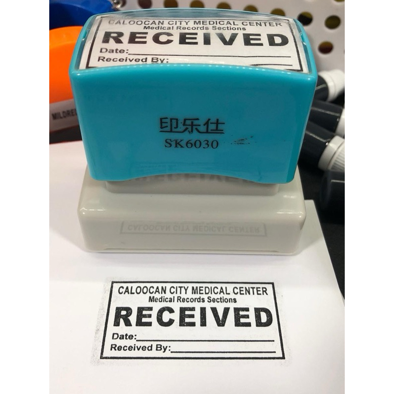 Shop self inking stamp for Sale on Shopee Philippines