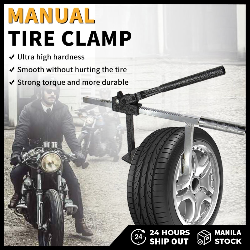 Tire Dismantling Car Motor Tire Changer Crowbar Mount Removal Tool Tire ...