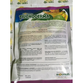 BIOSPARK TRICHODERMA MICROBIAL INOCULANT (250g) | Shopee Philippines
