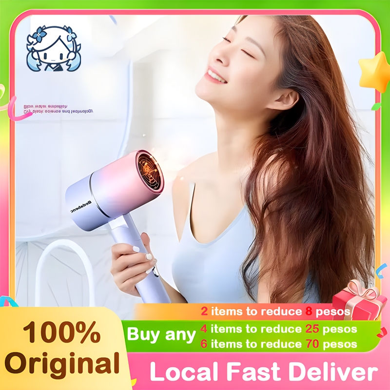 Mini Hair Blower Dryer Foldable Home Travel Small Pet Blower Dryer Home ...