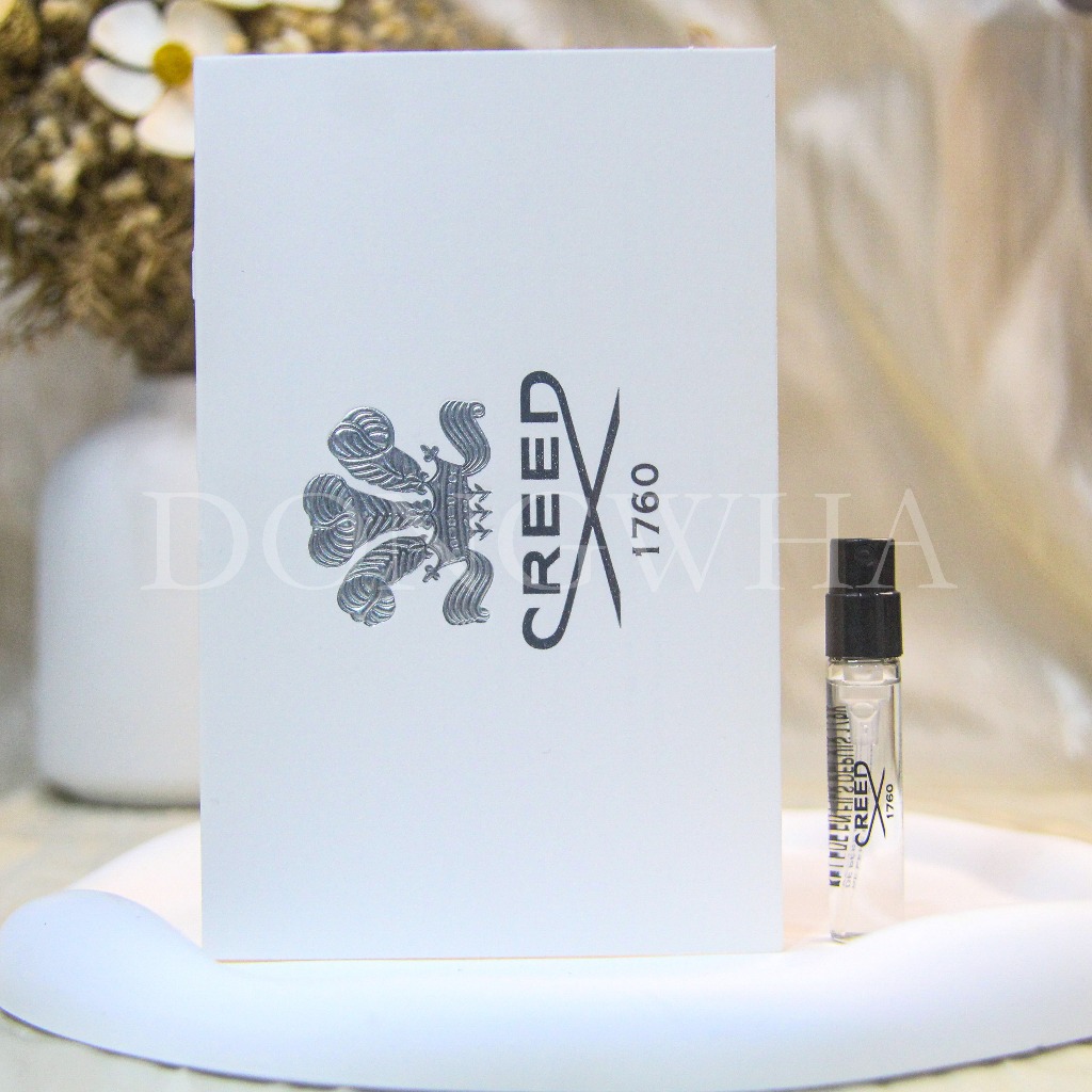 Perfume Sample Creed Original Vetiver, 2004 | Shopee Philippines