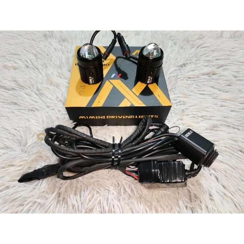 SENLO M1 V3 30 WATTS MDL PLUG & PLAY WITH HARNESS | ONE MONTH WARRANTY ...