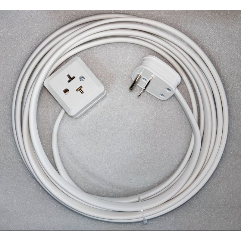 AIRCON EXTENSION CORD 0.5HP TO 1 HP | Shopee Philippines