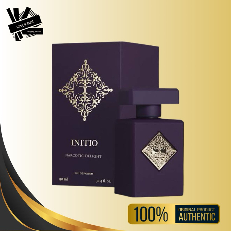 Initio Narcotic Delight 90 ml | Shopee Philippines