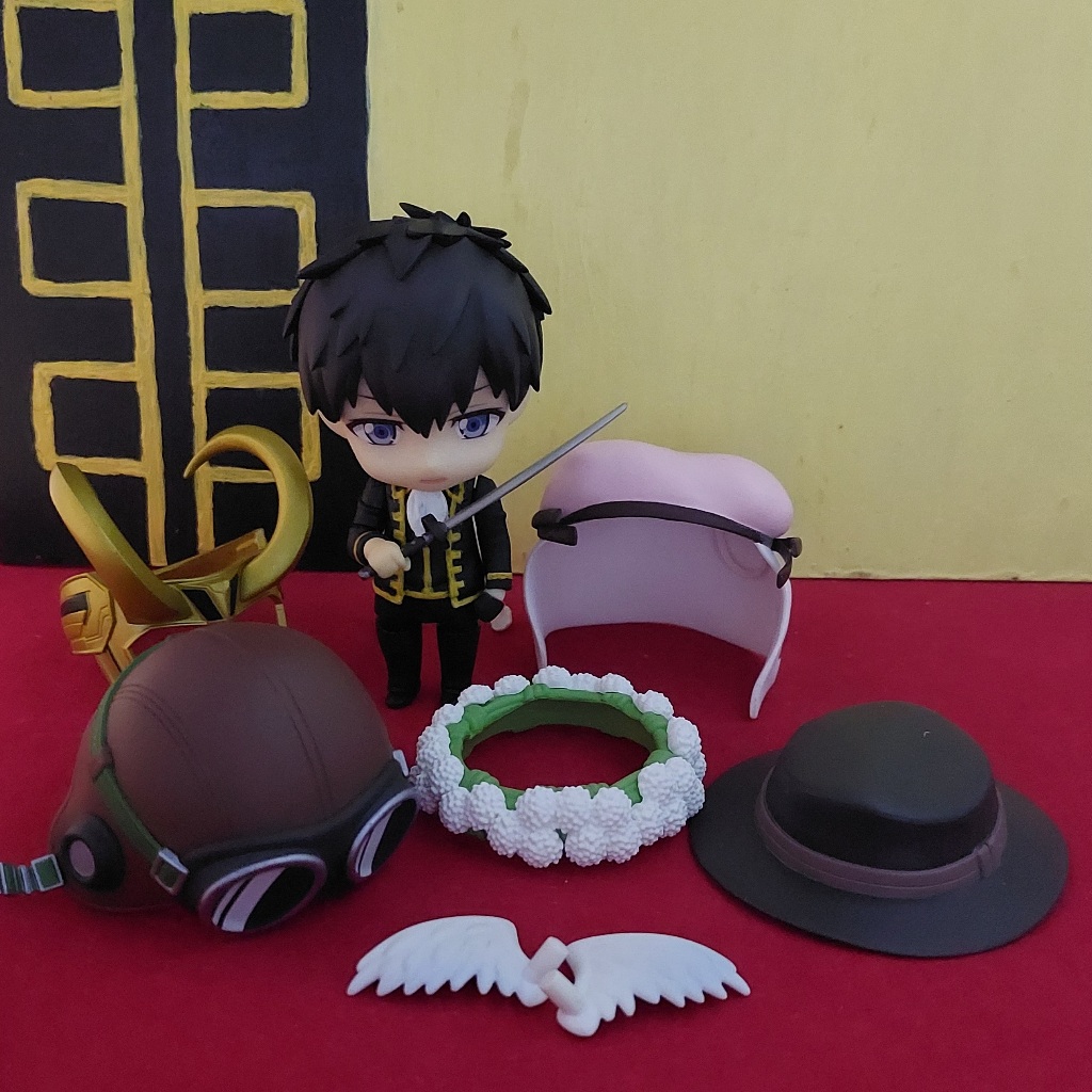Nendoroid Accessories (Hats 3) | Shopee Philippines