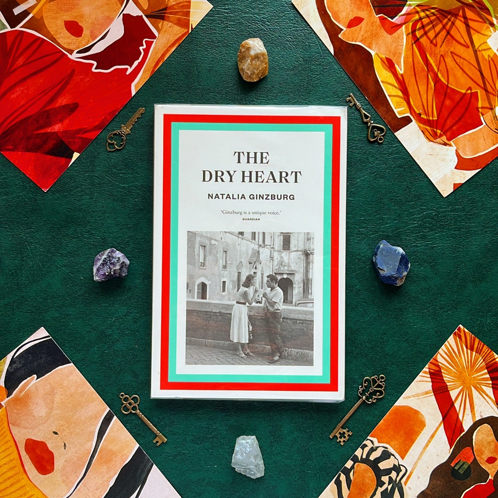 The Dry Heart (Paperback) by Natalia Ginzburg (Brand New) | Shopee ...