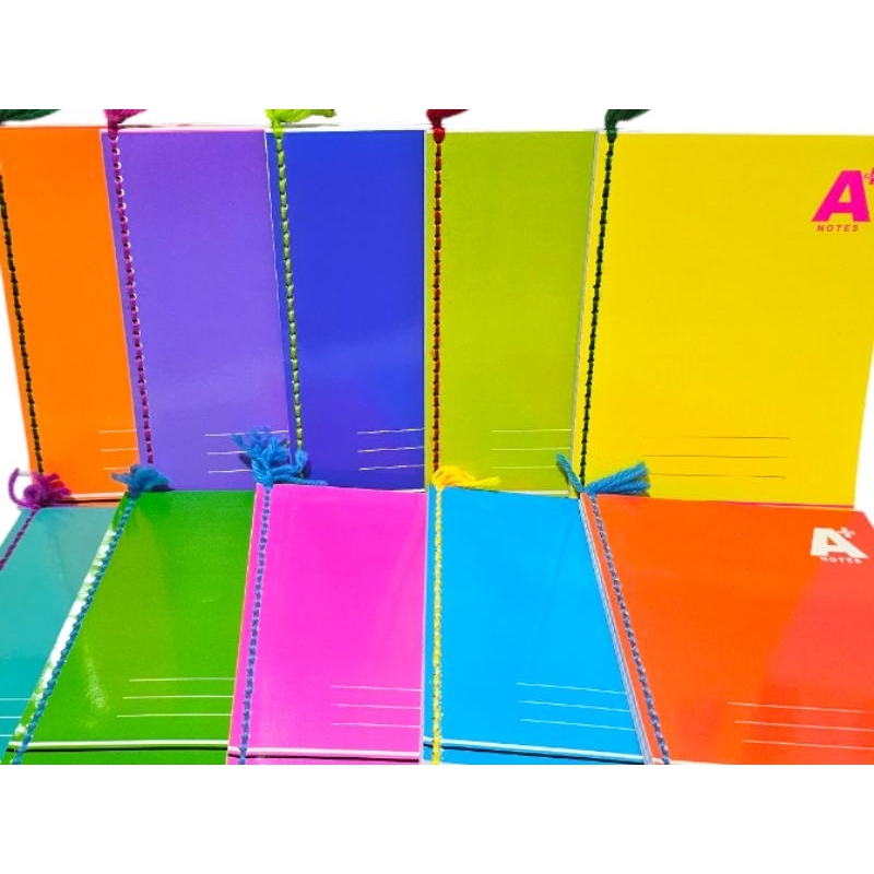 Advance A Plus Yarn Notebook | Shopee Philippines