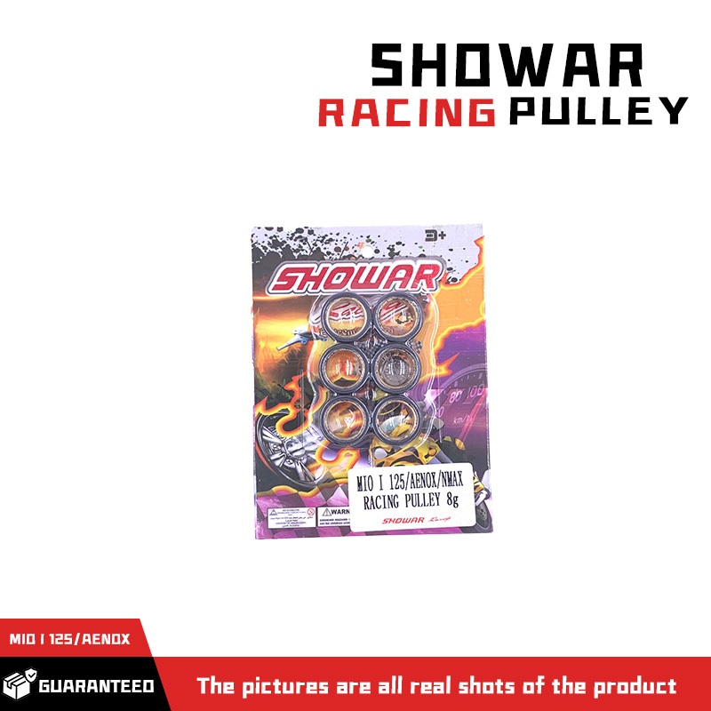 SHOWAR Racing Flyball Mio I 125/Aenox/Nmax 8g/9g/10g/11g/12g/13g/14g ...
