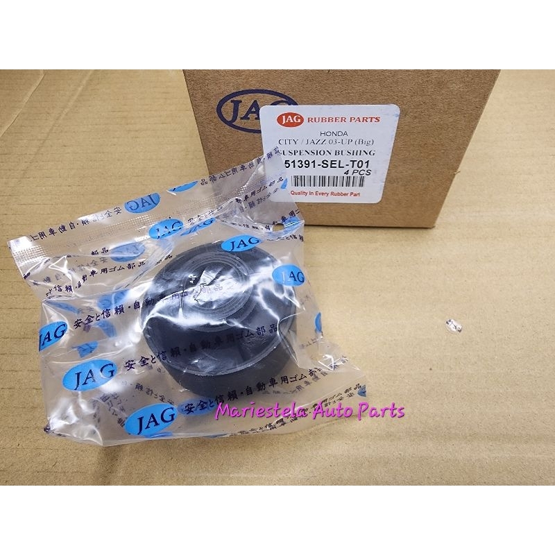 [ 51391-SEL-T01 ] Lower Suspension Bushing BIG for Honda City, Jazz ...