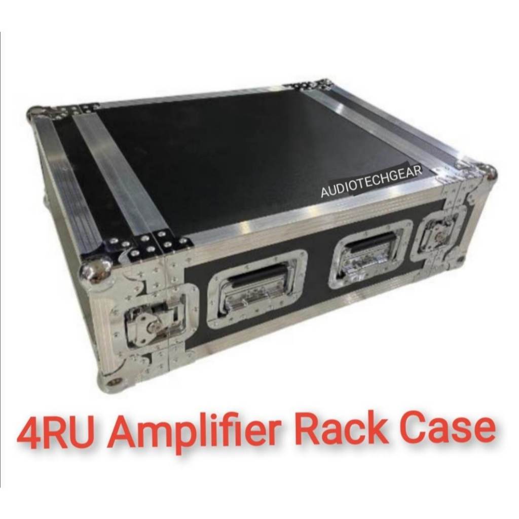 4RU / 4U Amplifier Rack Case Professional Audio Power Amplifier ...