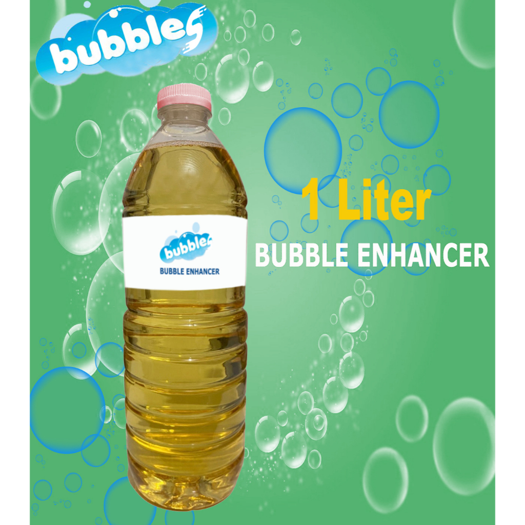 FOAMBOOSTER - Bubble booster 1L | Shopee Philippines