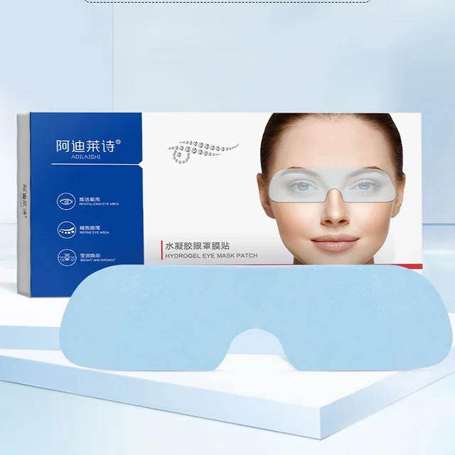 MERA EYE PATCH mobile phone and computer daily care for eye fatigue ...