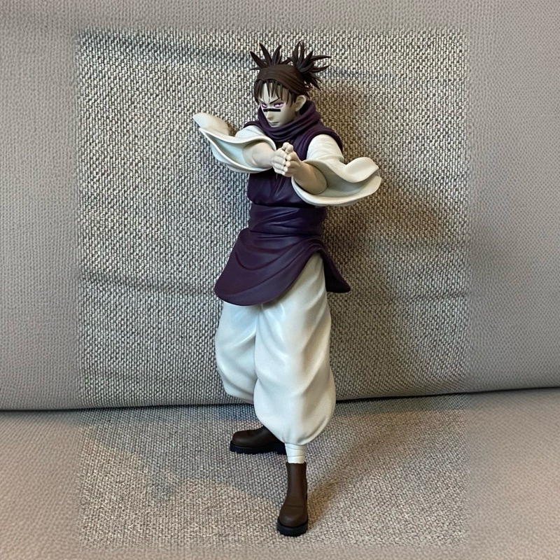 OFFICIAL Choso Full Power Modeling Figure Jujutsu Kaisen Zenryoku ...