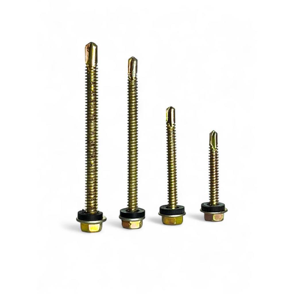 Tex Screw for Metal (250 pcs) | Shopee Philippines