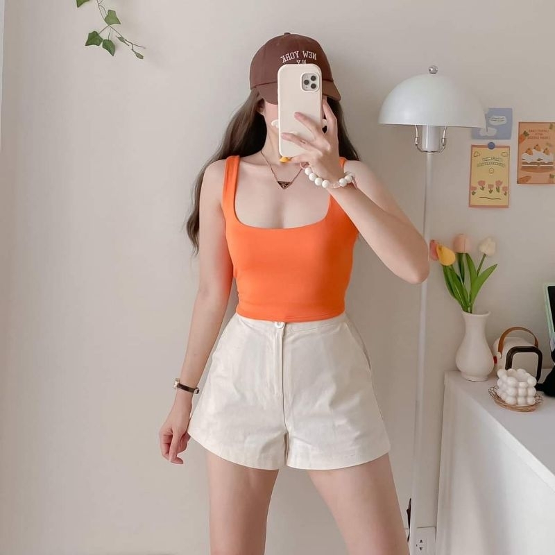Danica Croptop (MMn) | Shopee Philippines
